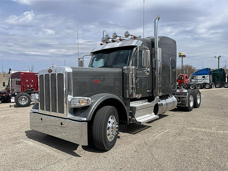 2026 Peterbilt 589 For Sale | 80" Sleeper | #30A779989