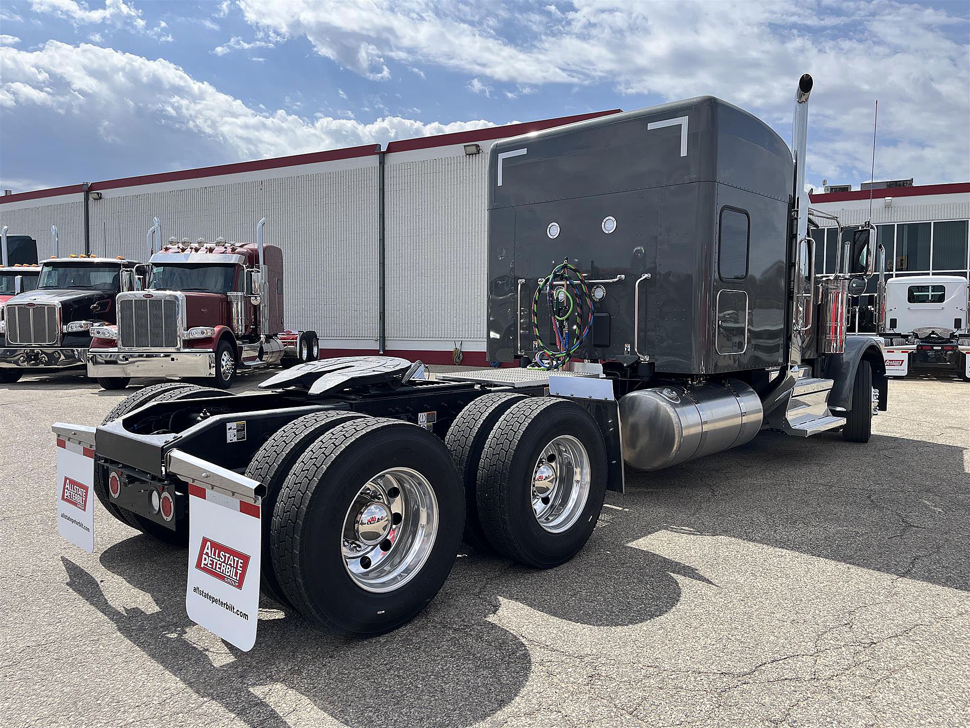 2026 Peterbilt 589 For Sale | 80" Sleeper | #30A779989