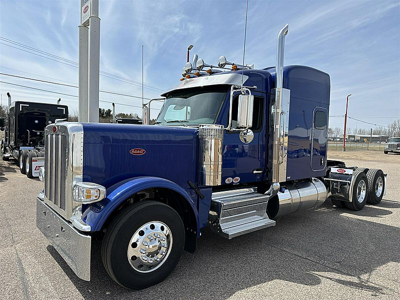 2026 Peterbilt 589 For Sale | 80" Sleeper | #30A779988