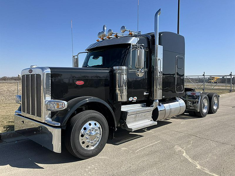 2026 Peterbilt 589 For Sale | 80" Sleeper | #30A779986