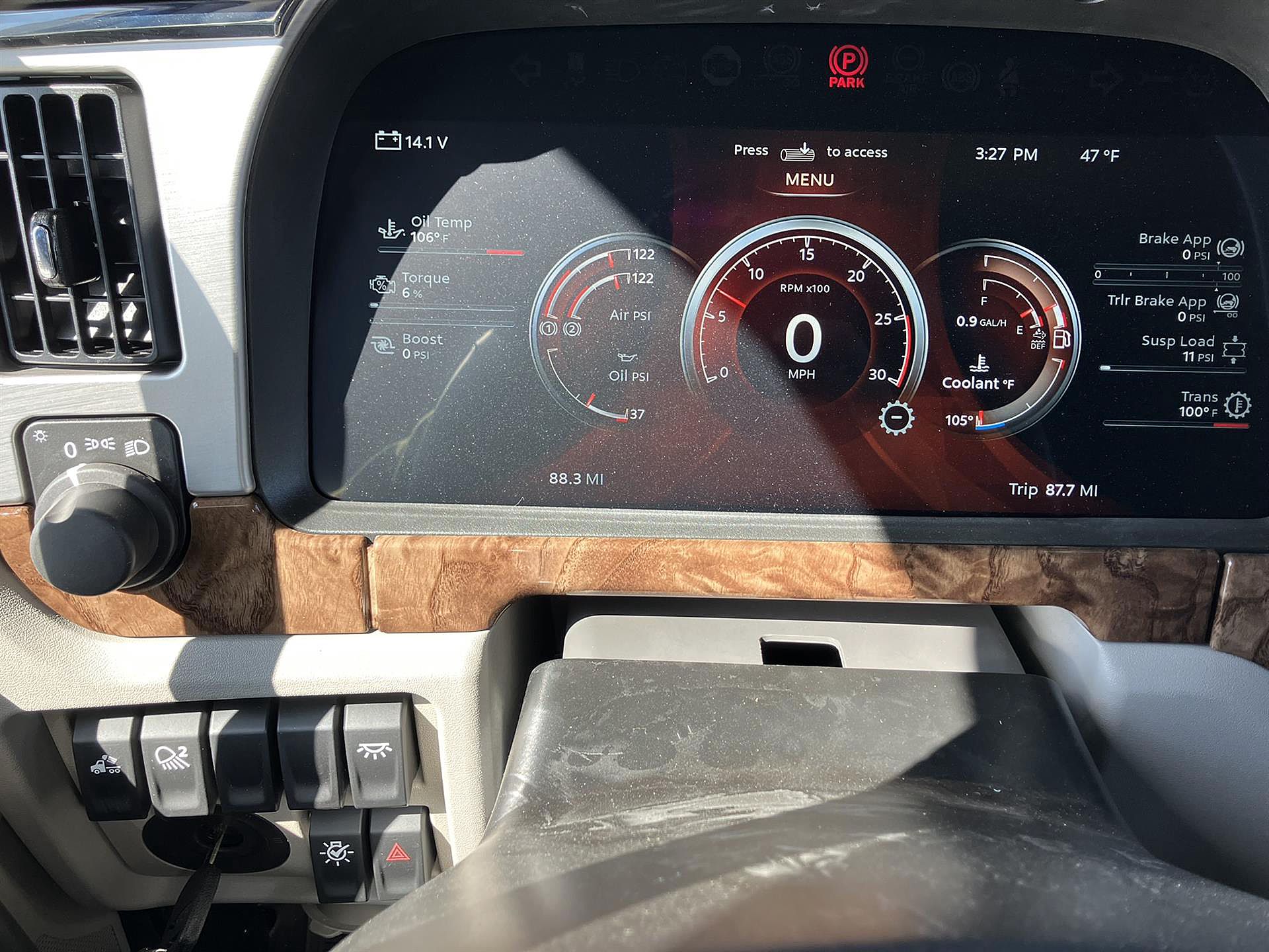 2026 Peterbilt 589 For Sale | 80" Sleeper | #30A779986