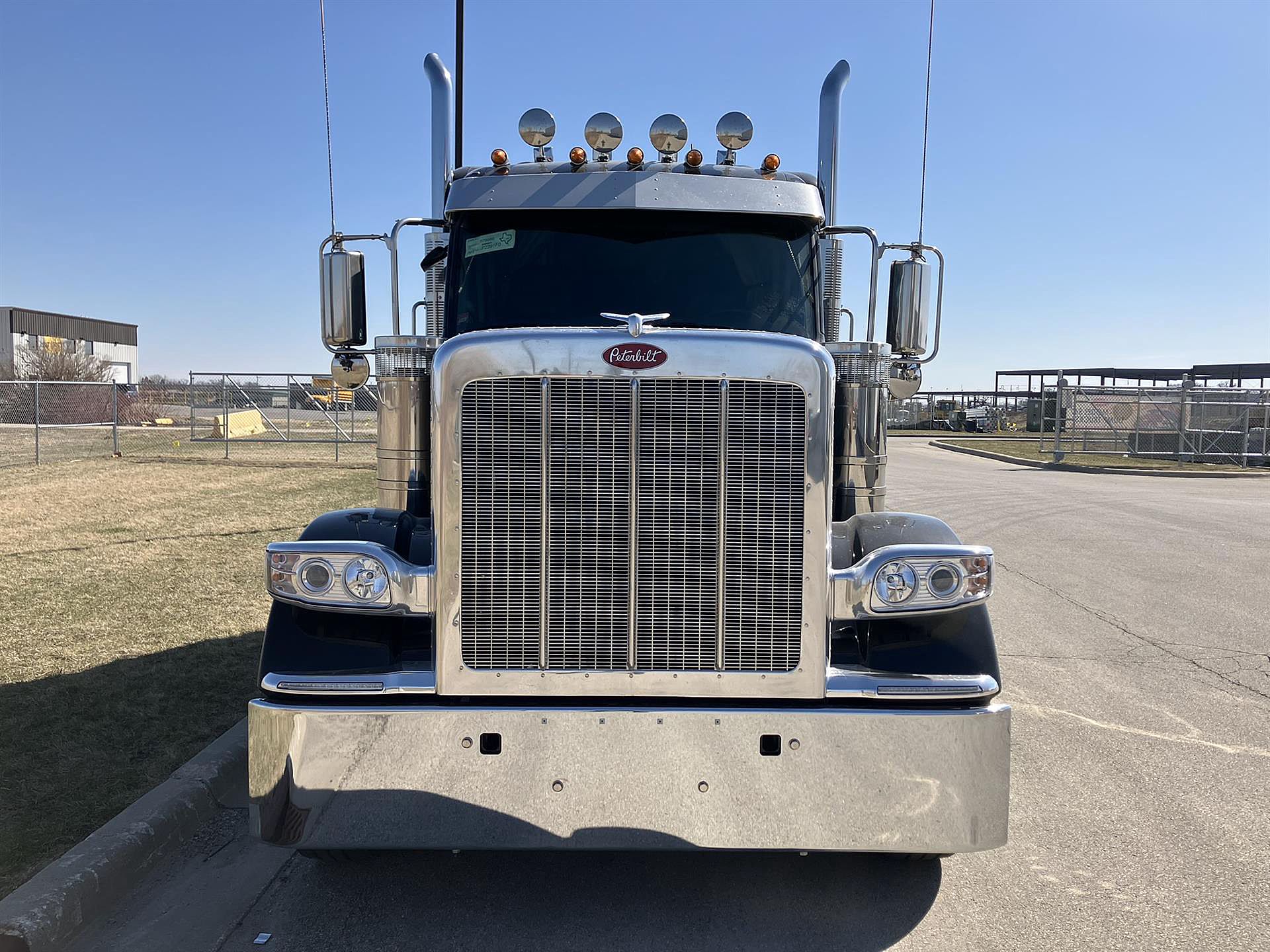 2026 Peterbilt 589 For Sale | 80" Sleeper | #30A779986