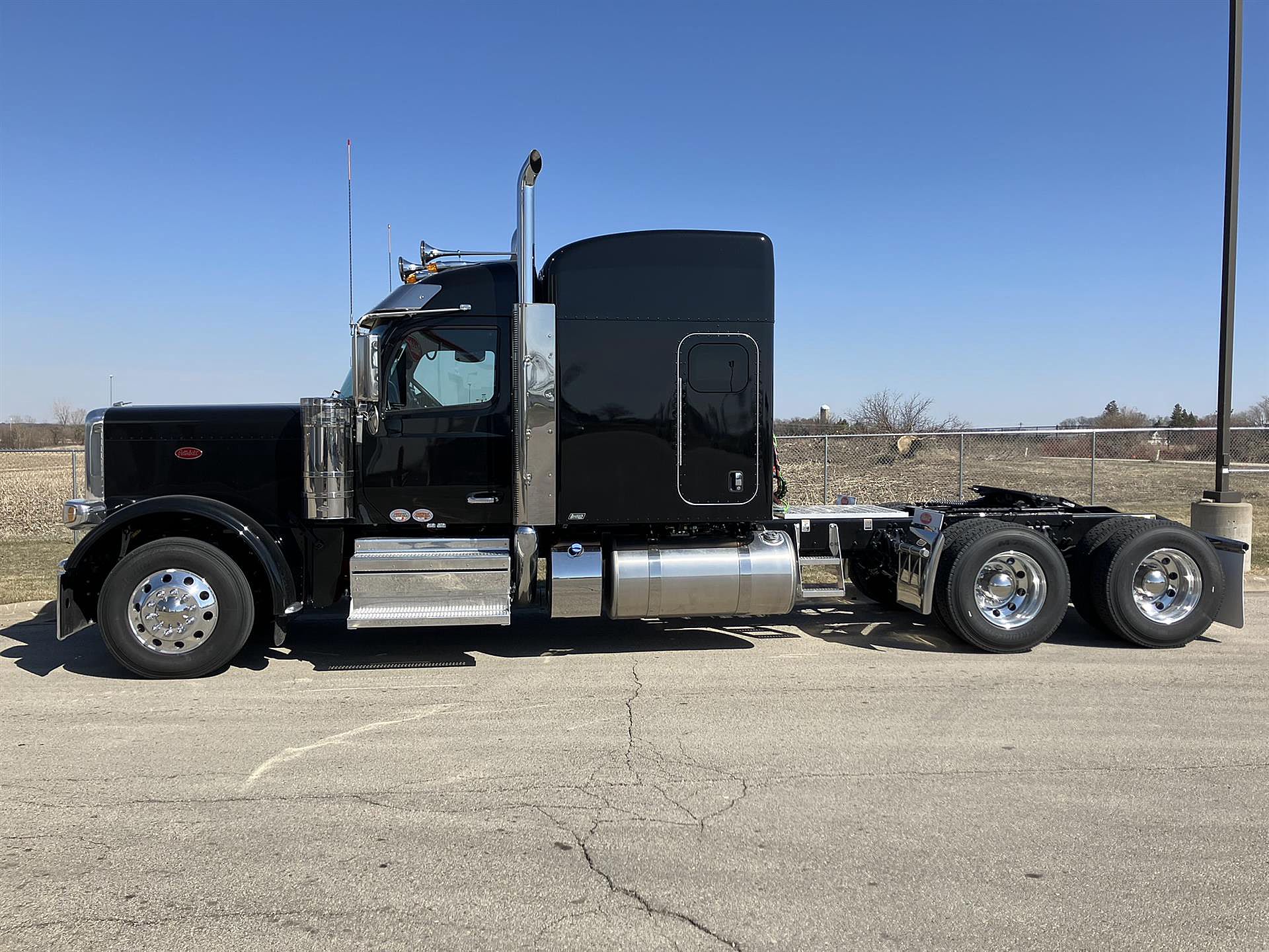 2026 Peterbilt 589 For Sale | 80" Sleeper | #30A779986