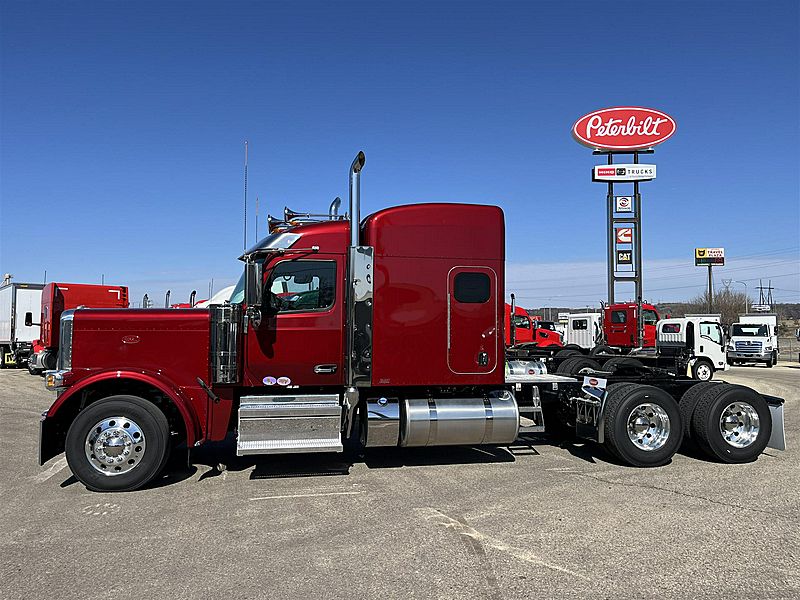 2026 Peterbilt 589 For Sale | 80" Sleeper | #30A779983