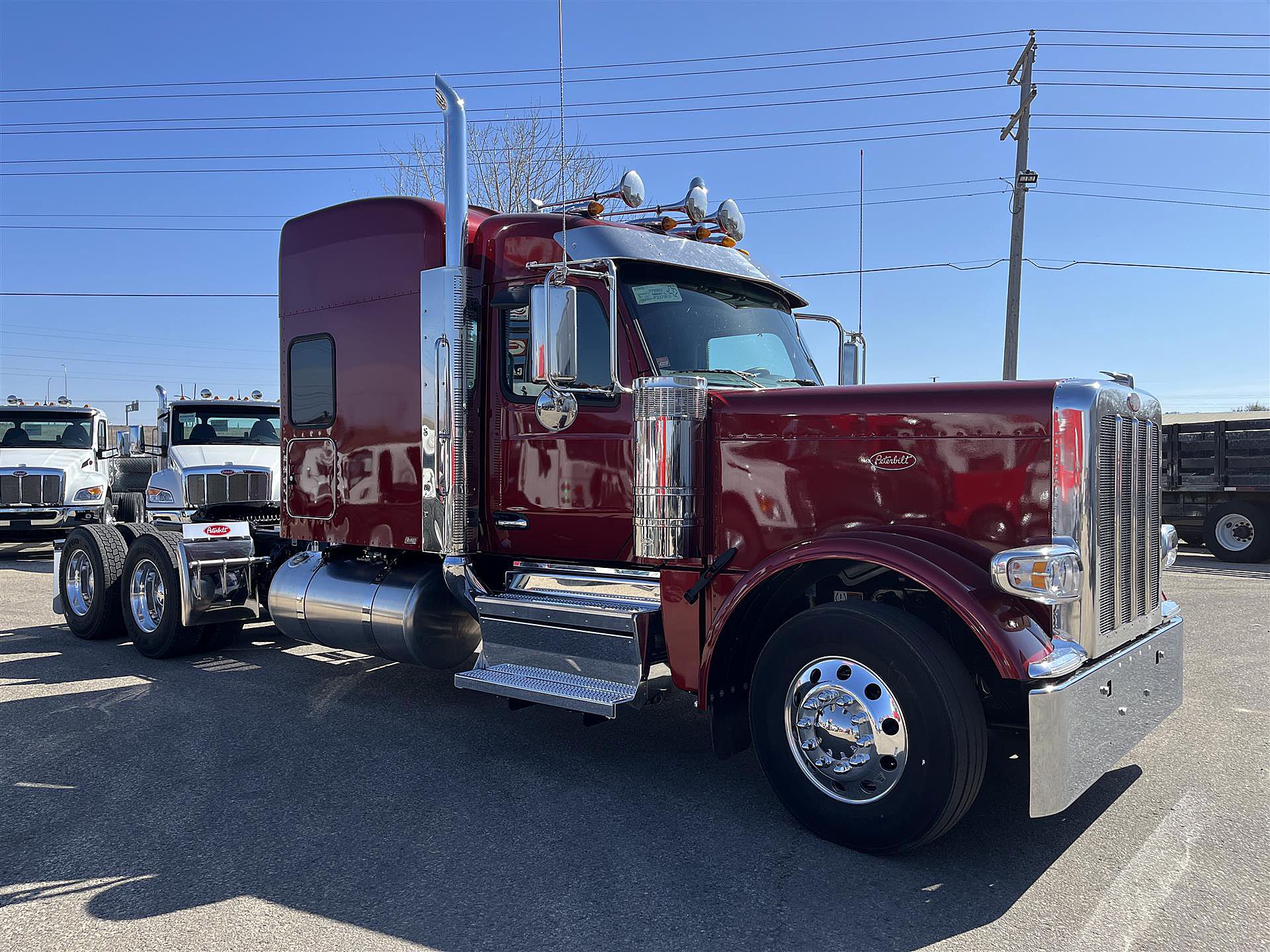 2026 Peterbilt 589 For Sale | 80" Sleeper | #30A779983
