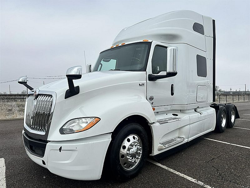 2019 International LT For Sale | 73" Sleeper | # 266570