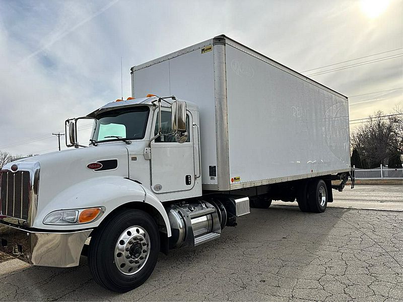 2019 Peterbilt Box Vans For Sale (New & Used)