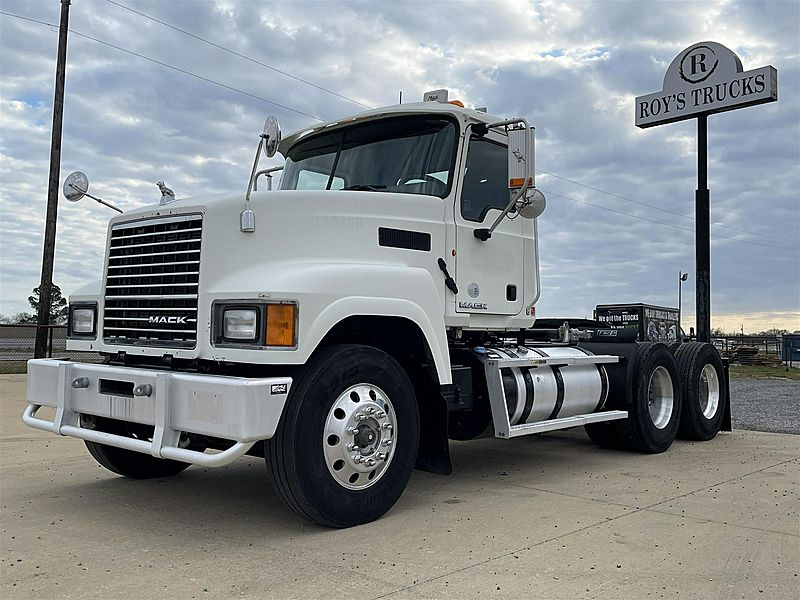 2015 Mack Pinnacle CH613 For Sale | Day Cab | # 29157