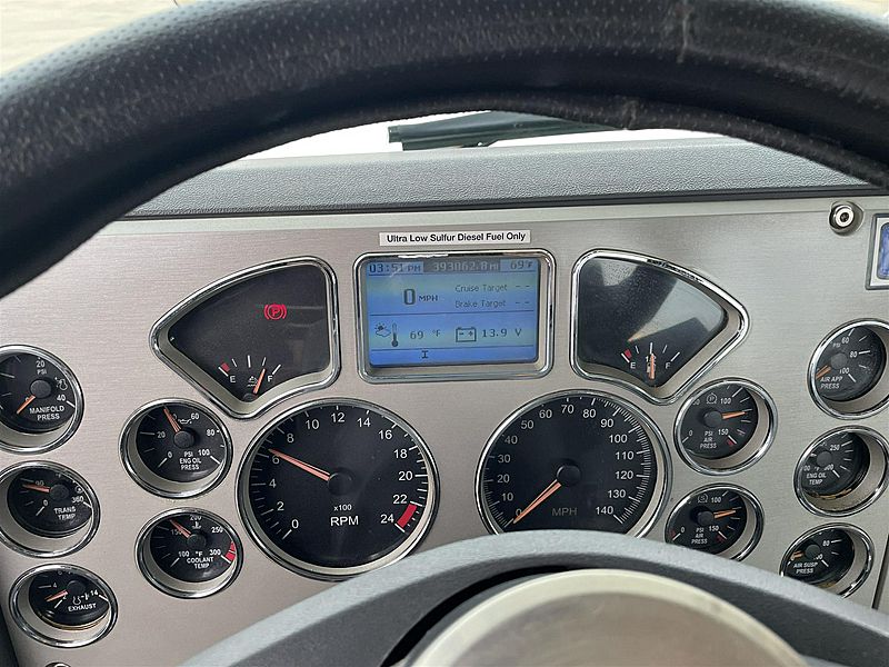 2015 Mack Pinnacle CH613 For Sale | Day Cab | # 29157