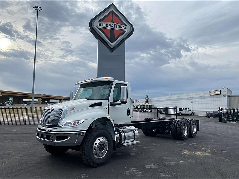 2025 International HV607 For Sale | Day Cab | #005016