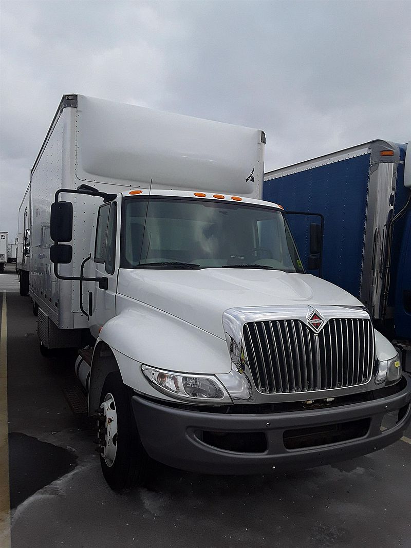 2019 International DuraStar 4300 For Sale | Day Cab | #815636