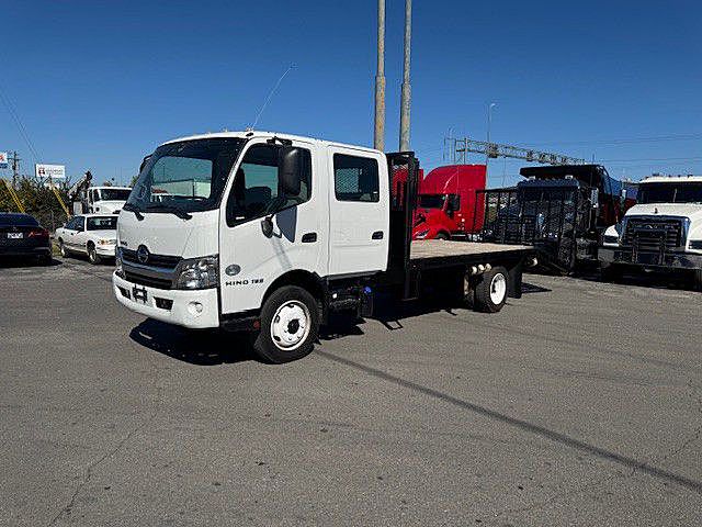 2019 Hino 195 For Sale | Box Truck | #5909