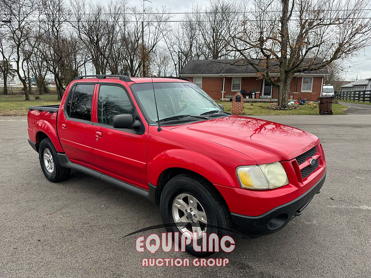 2005 Ford EXPLORER SPORT TRAC For Sale | Pickup | #LSTB80772