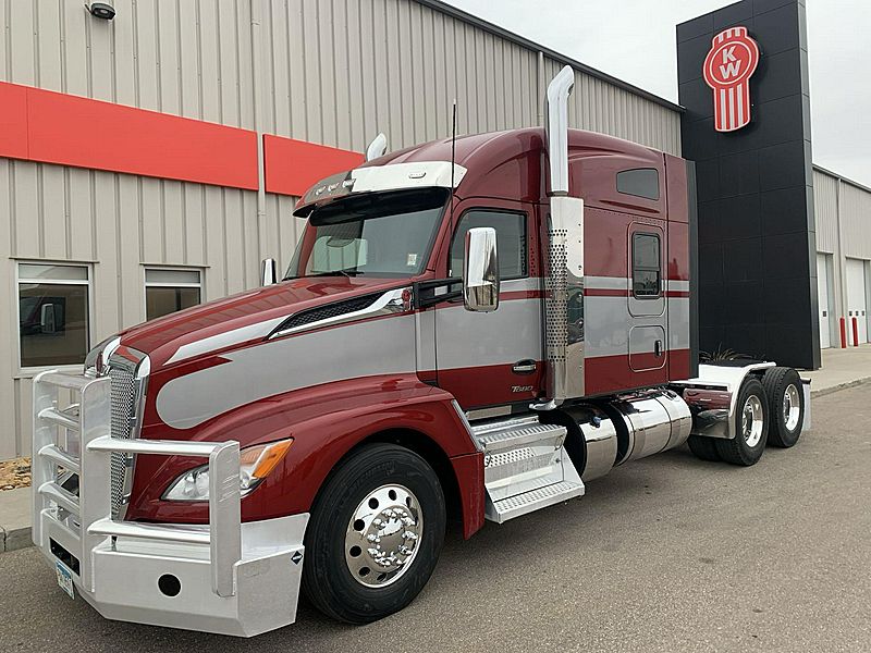 2023 Kenworth T680 For Sale | 76" Sleeper | #6031