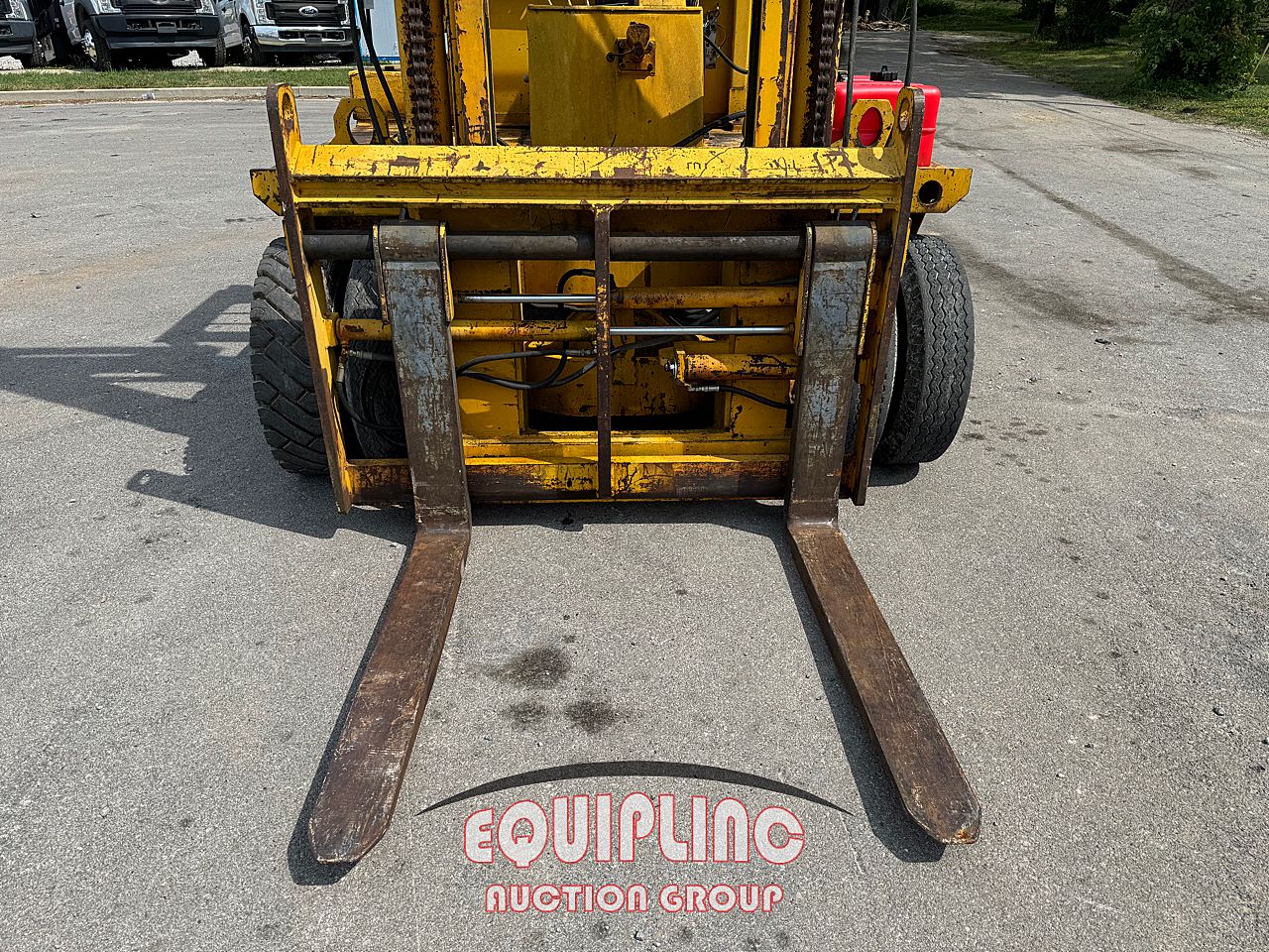 1989 WIGGINS W156Y For Sale | Forklift | #LST901114