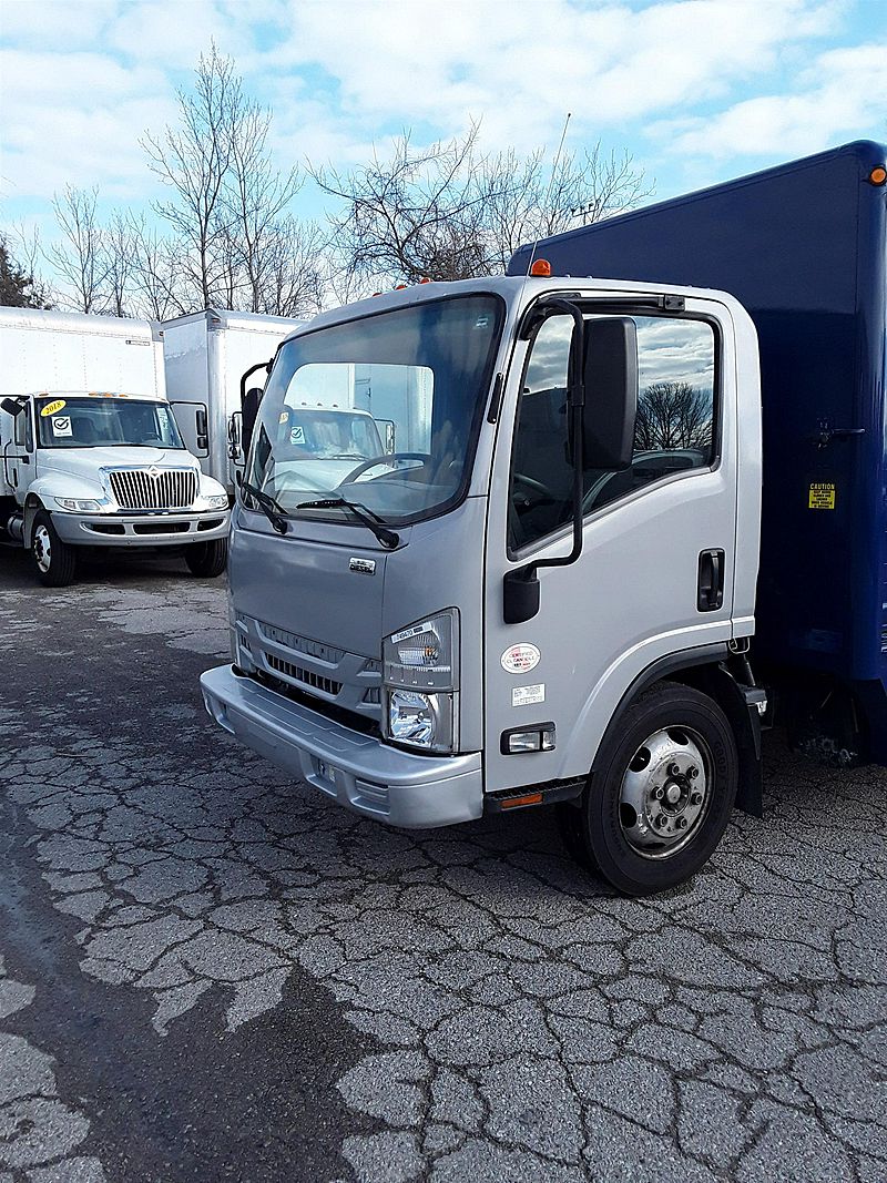2018 Isuzu NRR For Sale | Day Cab | #749470