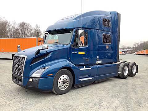 2022 Volvo VNL 860 For Sale | 77" Sleeper | #74542