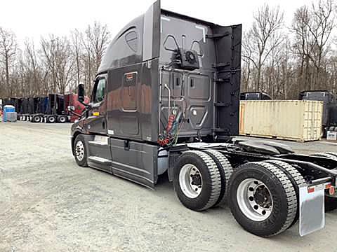 2022 Freightliner Cascadia For Sale | 72" Sleeper | #74679