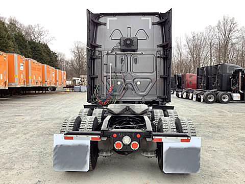 2022 Freightliner Cascadia For Sale | 72" Sleeper | #74679