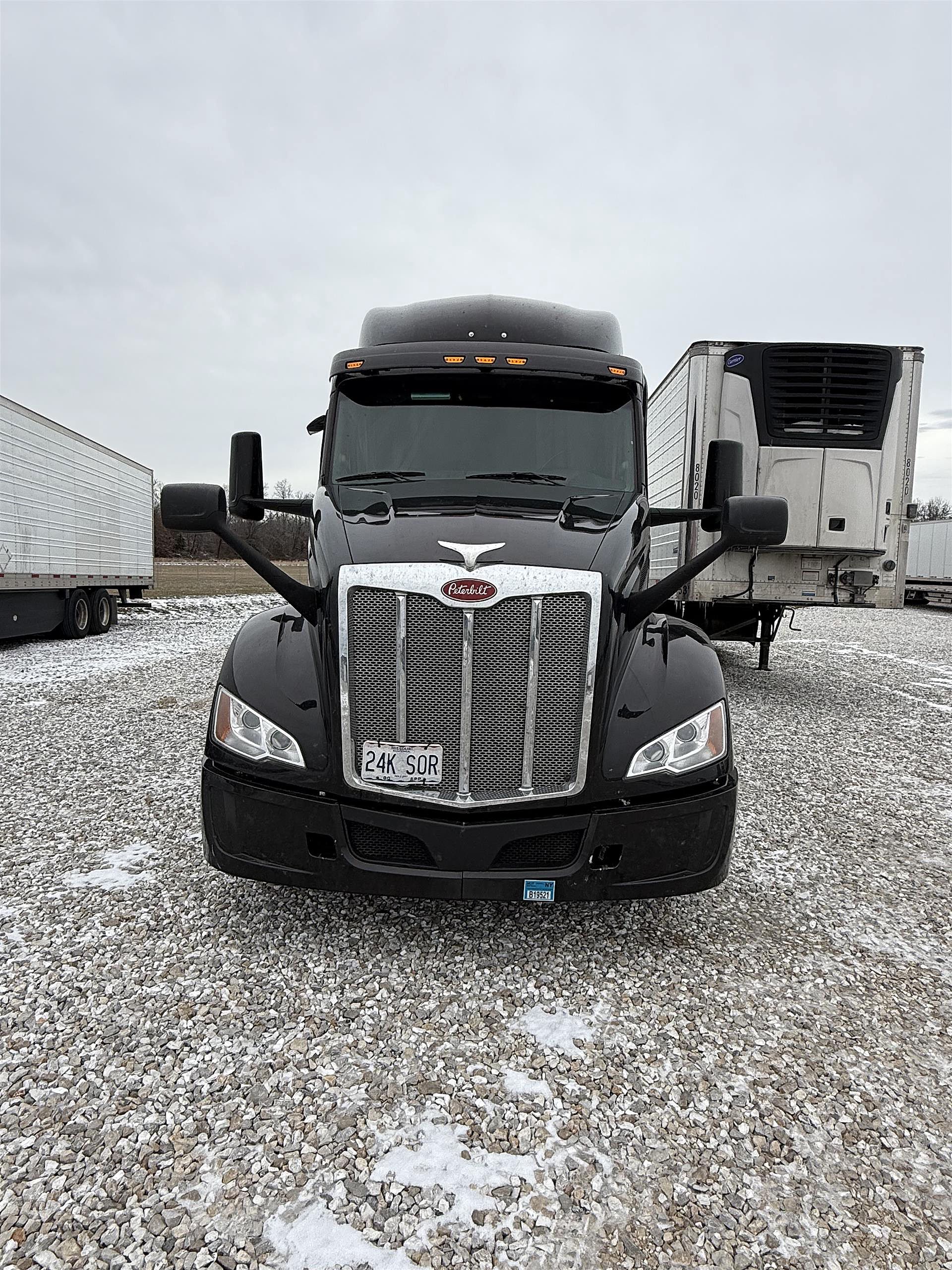 2023 Peterbilt 579 For Sale | 80" Sleeper | #D849630