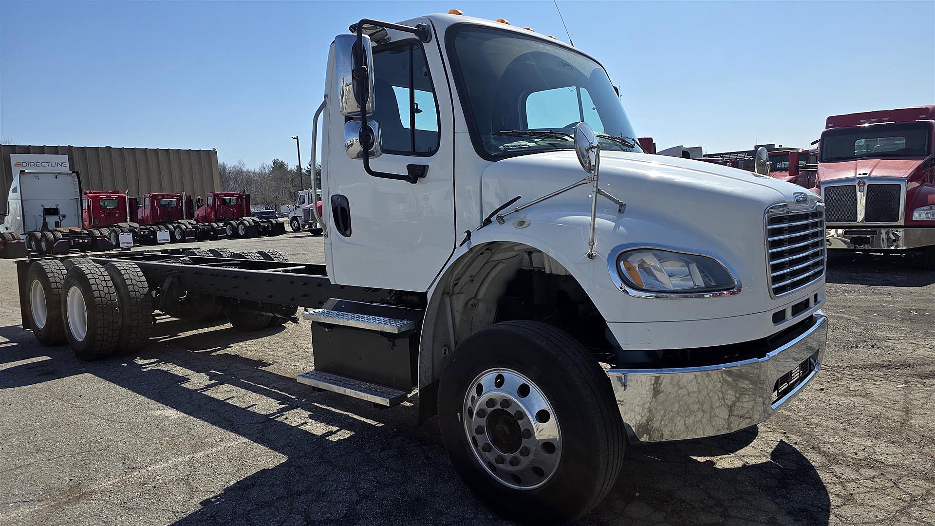 2017 Freightliner M2 For Sale | Cab & Chassis | #3*456