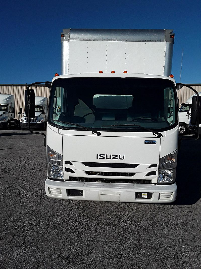 2019 Isuzu NPR For Sale | 16' Box | #875811