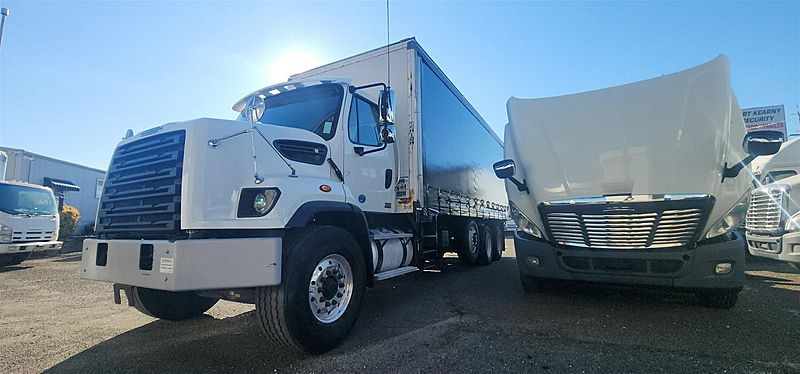 2016 Freightliner 108SD For Sale | Day Cab | #655522