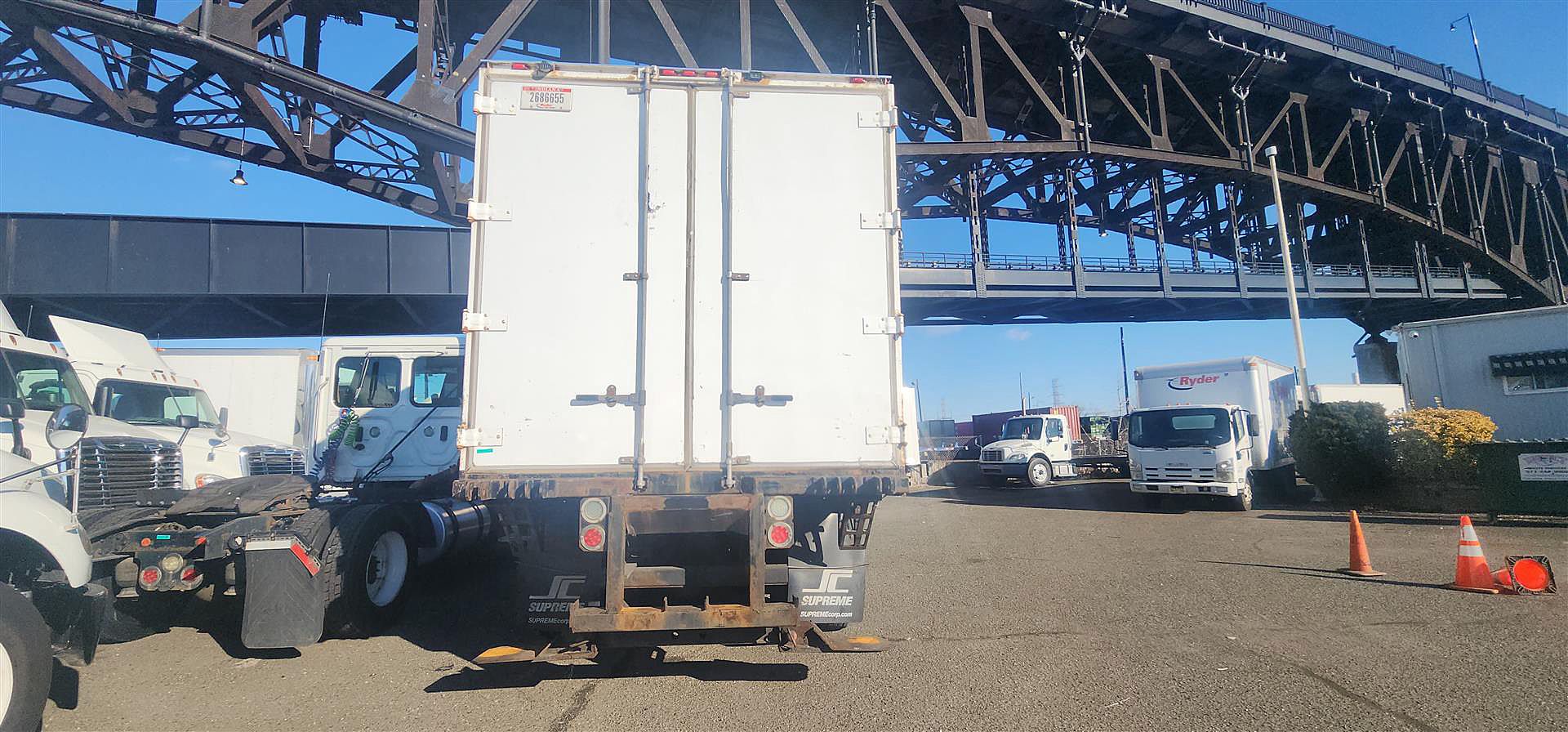 2016 Freightliner 108SD For Sale | Day Cab | #655522