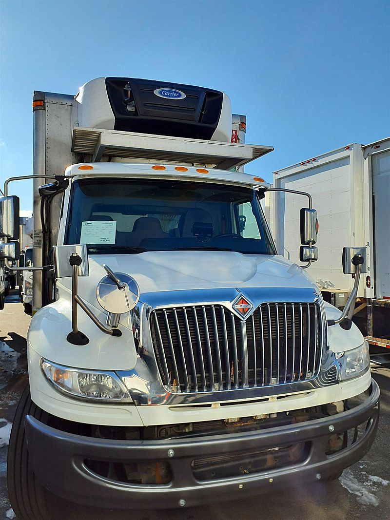 2020 International MV607 For Sale | Day Cab | #268445