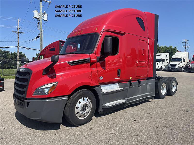 2021 Freightliner Cascadia 126 For Sale | 72" Sleeper | #268282