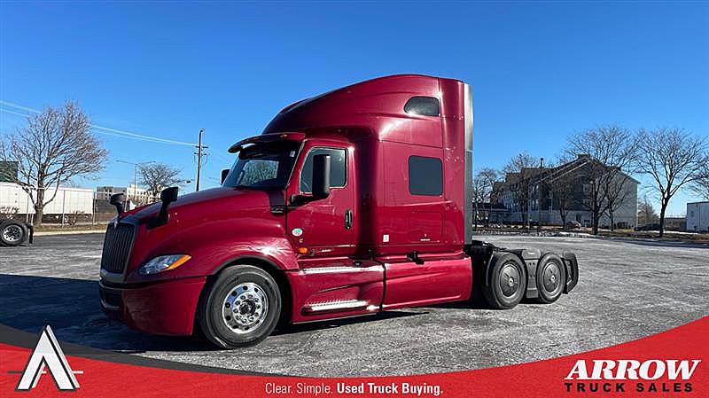 2022 International LT For Sale | 73" Sleeper | # 9296