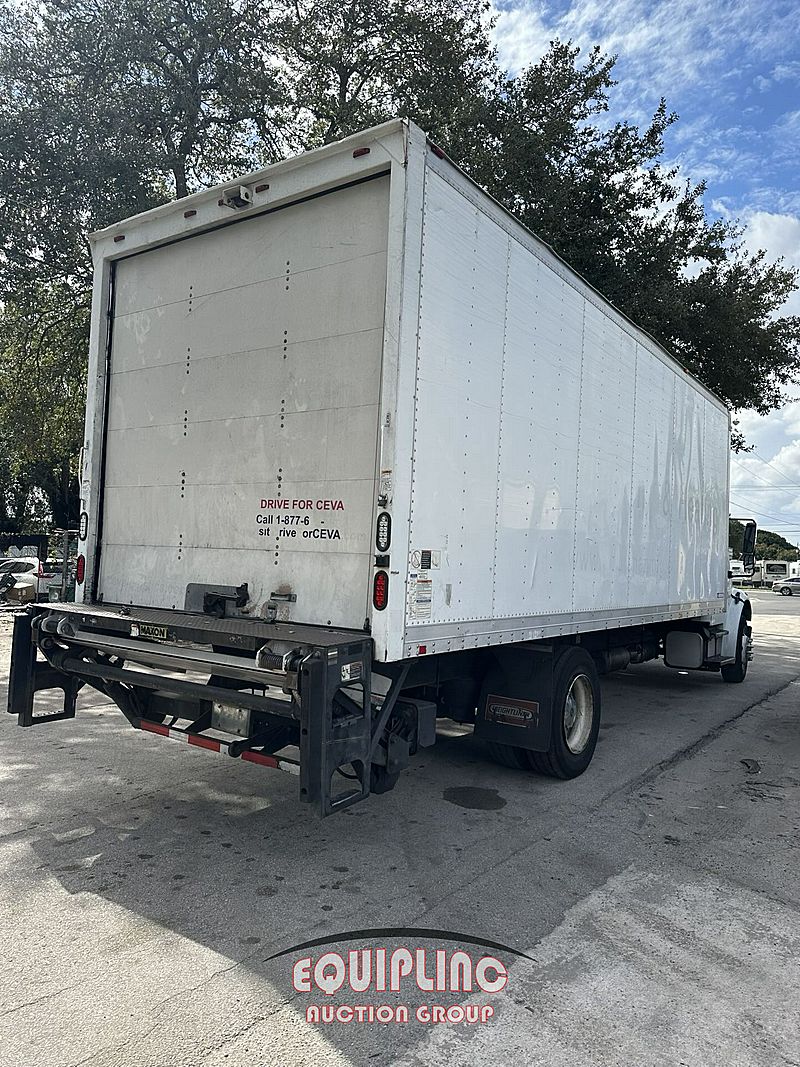2014 Freightliner M2 For Sale | 24' Box | #FTFM6013