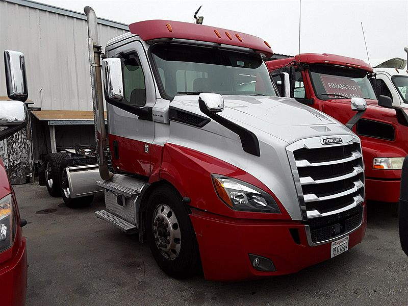 2020 Freightliner NEW CASCADIA 116 For Sale | Day Cab | #273485