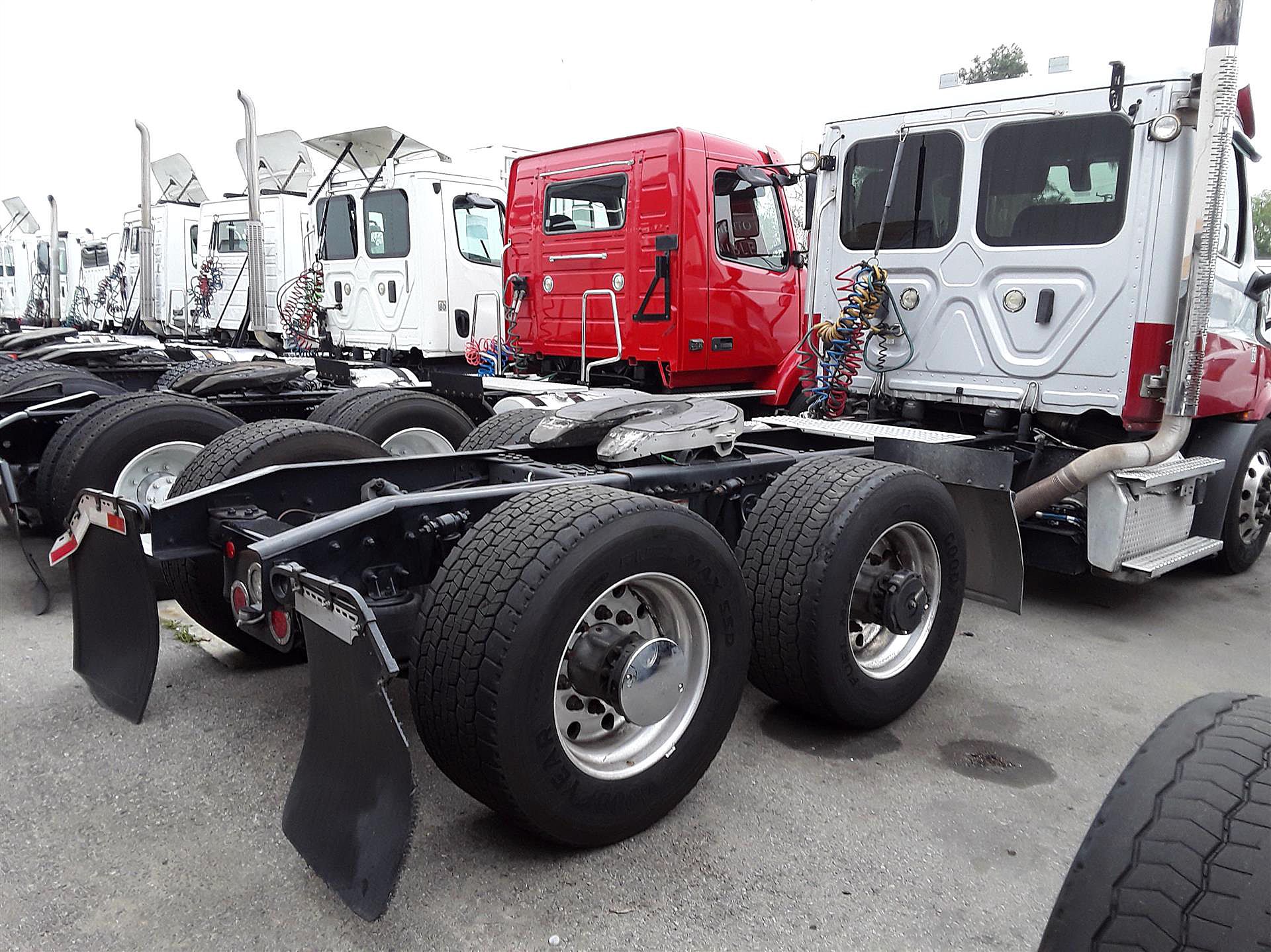 2020 Freightliner NEW CASCADIA 116 For Sale | Day Cab | #273485