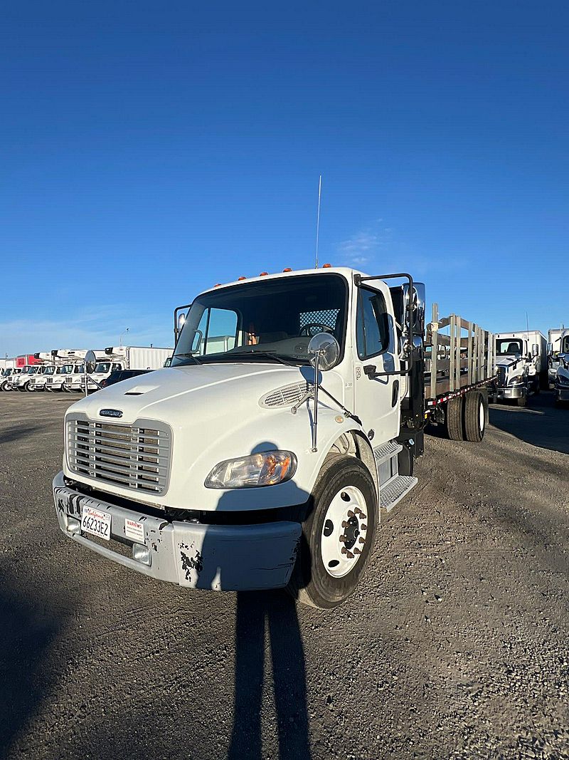 2017 Freightliner M2 106 For Sale | Stake Bed | #679594