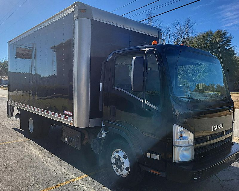2015 Isuzu NPR For Sale | 16' Box | #647428
