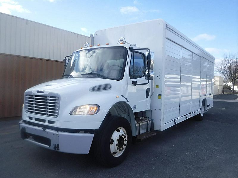 2017 Freightliner M2 106 For Sale | Day Cab | #666225