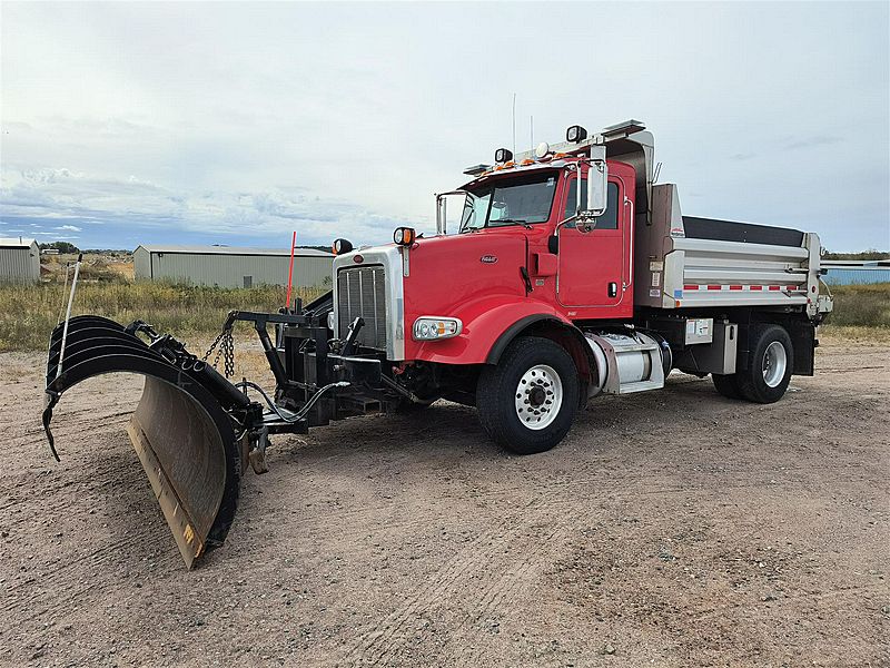 2013 Peterbilt Snow Plow Trucks For Sale (New & Used)