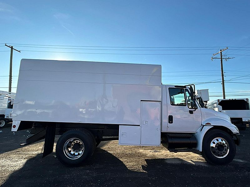 2004 International MA025 For Sale | Bucket Truck | # CAB5H675509