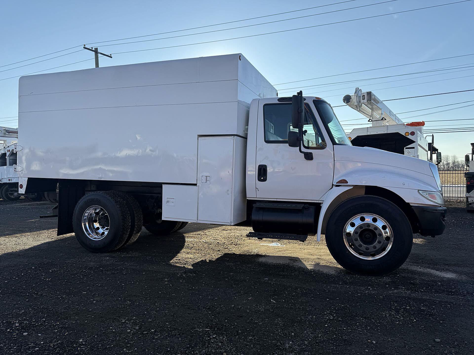 2004 International MA025 For Sale | Bucket Truck | #1341