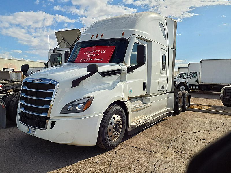 2021 Freightliner NEW CASCADIA PX12664 For Sale | 72" Sleeper | #508375