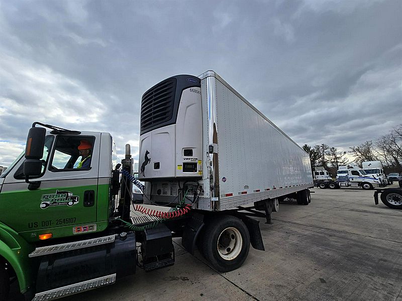 Utility Semi Trucks For Sale (New & Used)