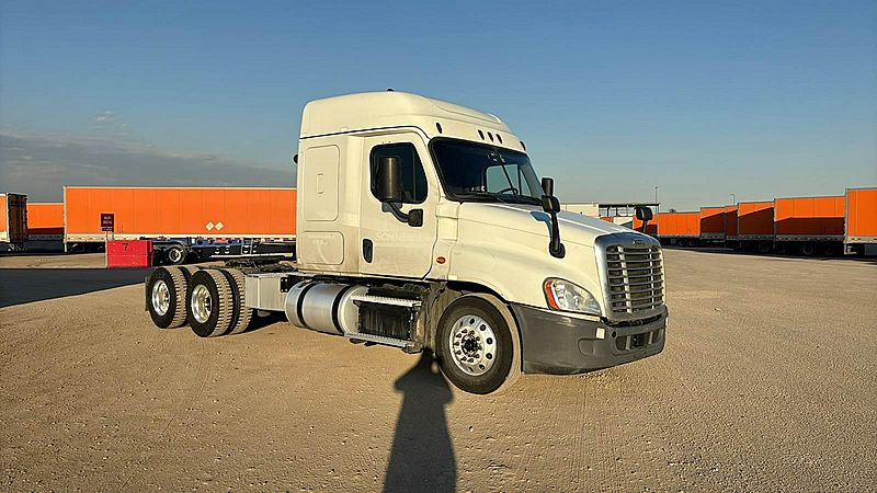 2020 Freightliner Cascadia For Sale | 48" Sleeper | #51168
