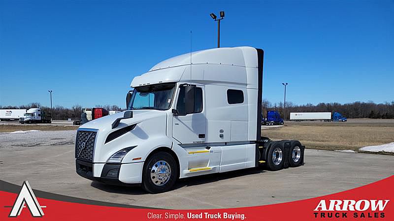 2021 Volvo VNL 740 For Sale | 77" Sleeper | #268424