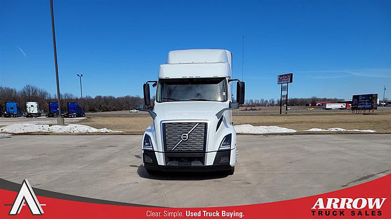 2021 Volvo VNL 740 For Sale | 77" Sleeper | #268424