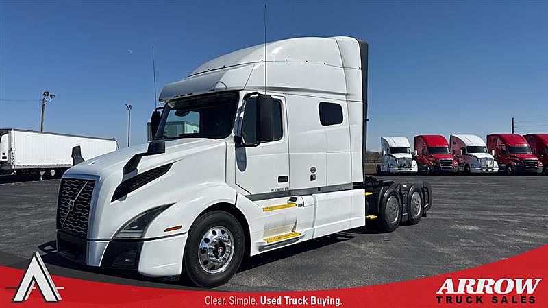 2021 Volvo VNL 740 For Sale | 77" Sleeper | #268425