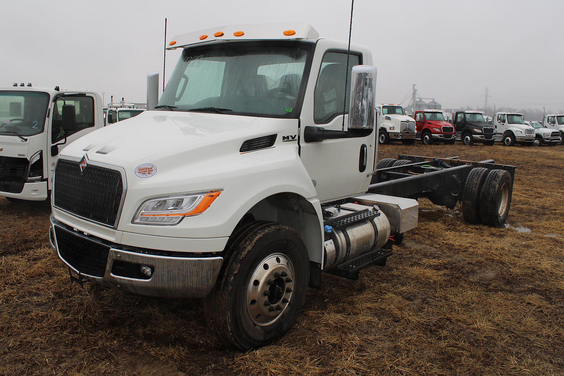 2025 International MV For Sale | Cab & Chassis | # SL573090