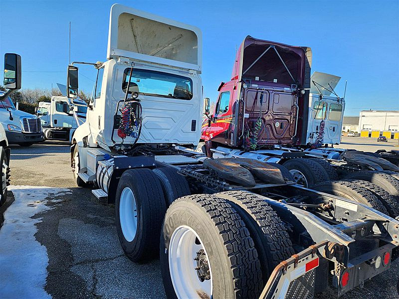 2016 International Prostar For Sale | Day Cab | # UNFI PA GH080099