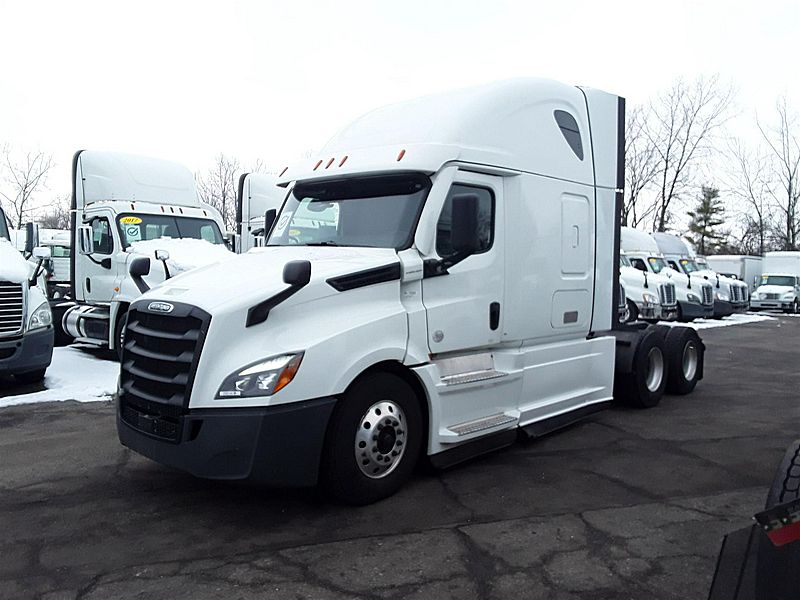 2021 Freightliner NEW CASCADIA PX12664 For Sale | 72" Sleeper | #298144
