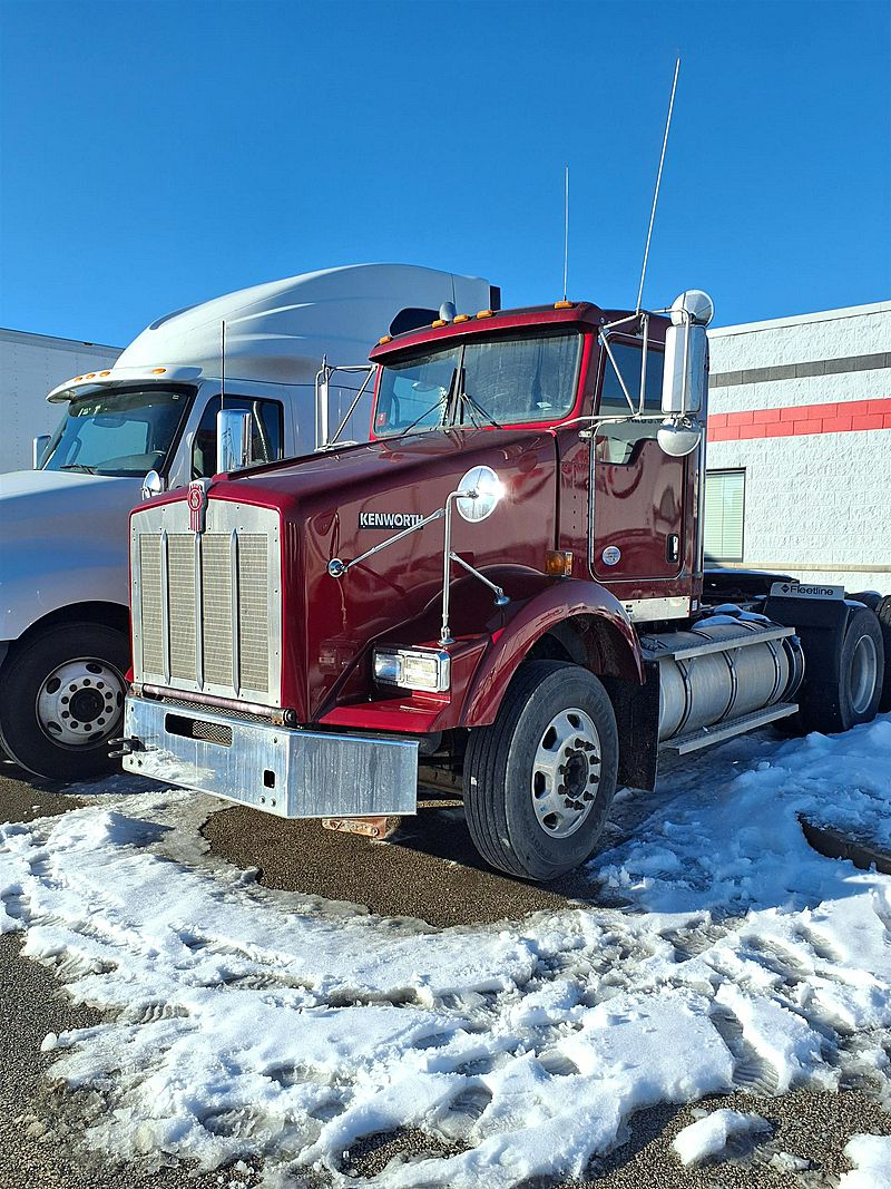 2020 Kenworth T800 For Sale | Day Cab | #267515
